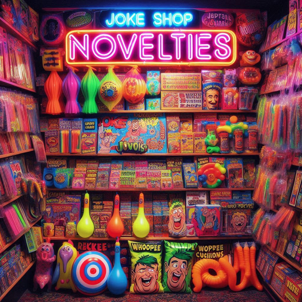 The Scarborough Joke & Magic Shop – The Scarborough Joke Shop